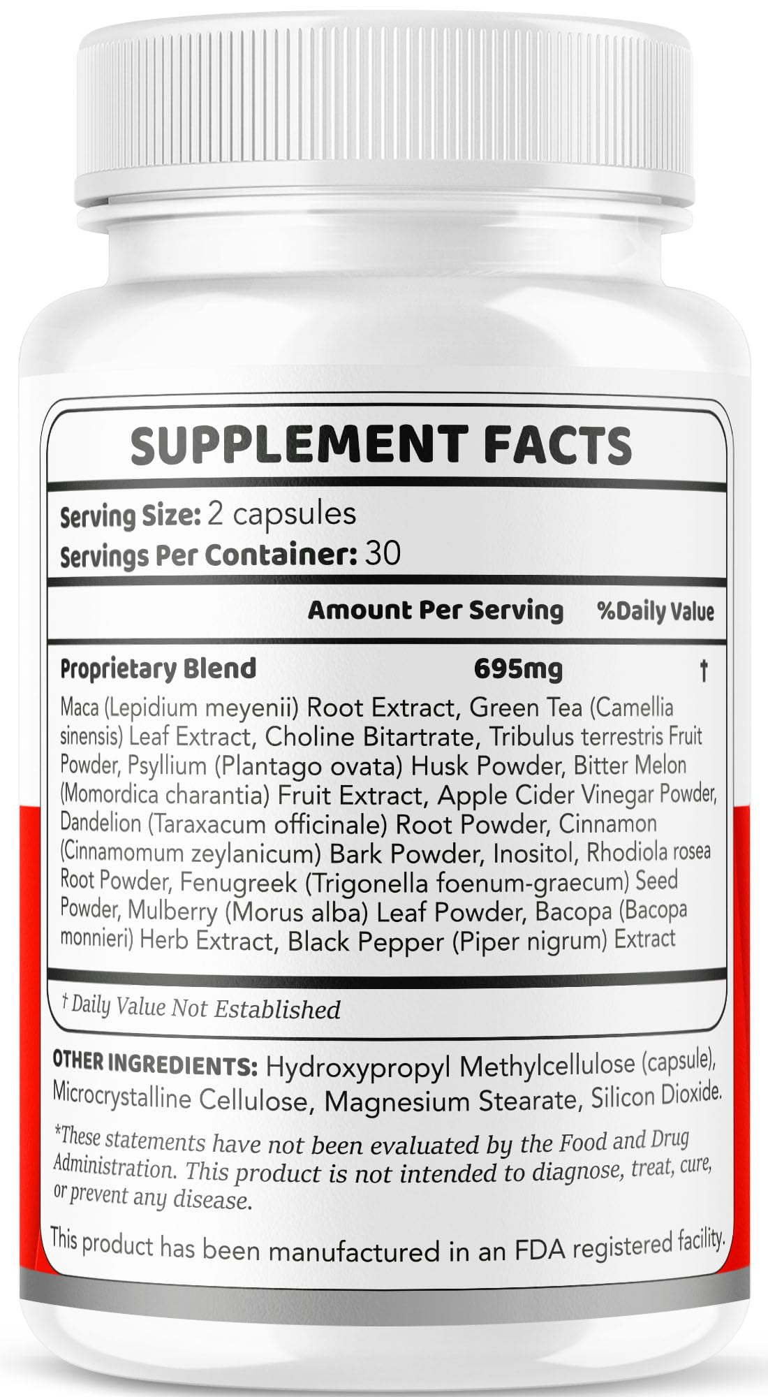 natural supplement for better living