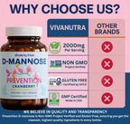 Natural supplement for bladder support