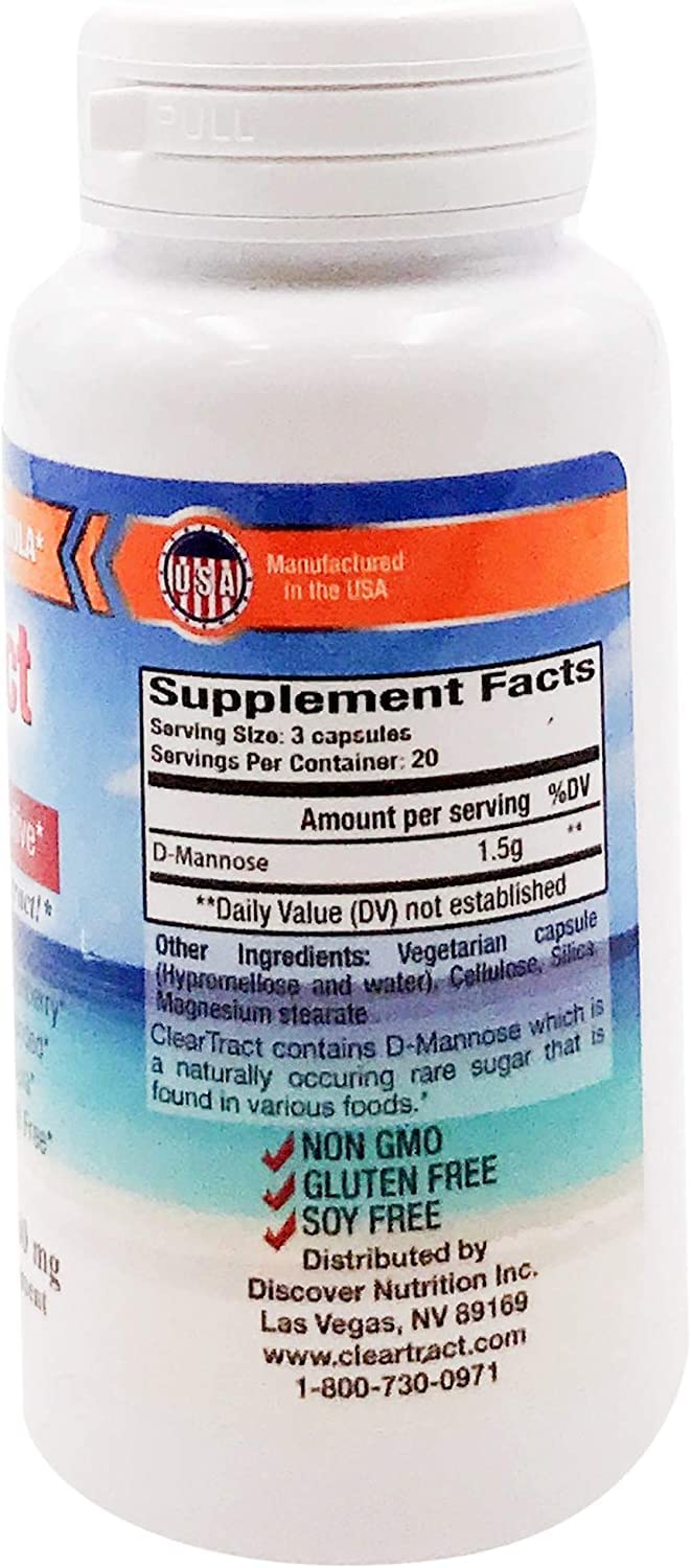 Natural supplement for bladder wellness