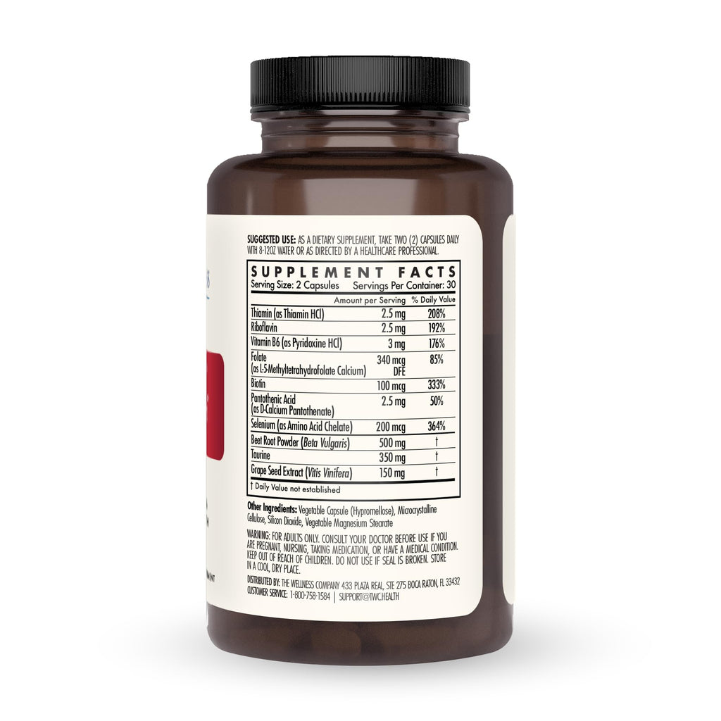 natural supplement for blood pressure