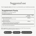 Natural supplement for blood sugar support
