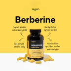 Natural supplement for blood sugar support