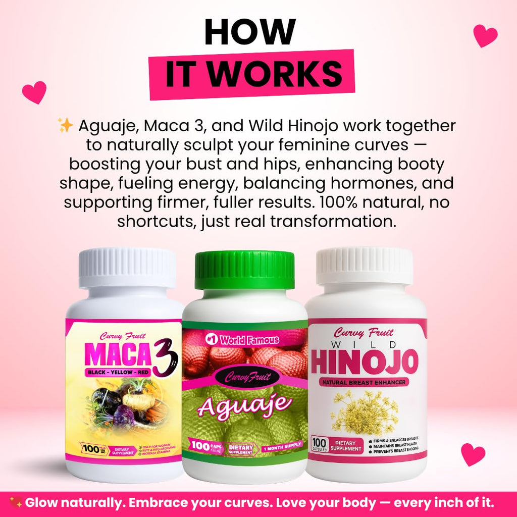 natural supplement for body confidence