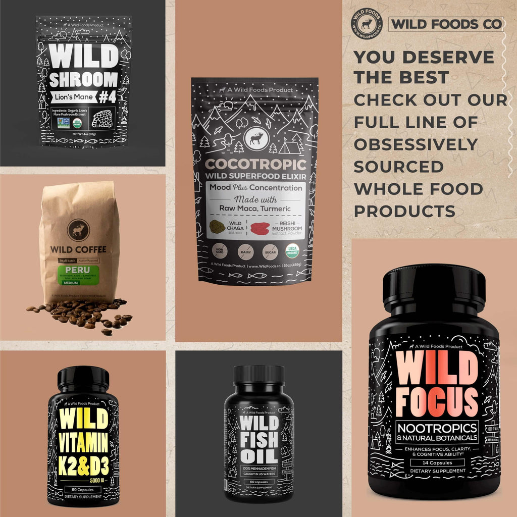 natural supplement for brain performance