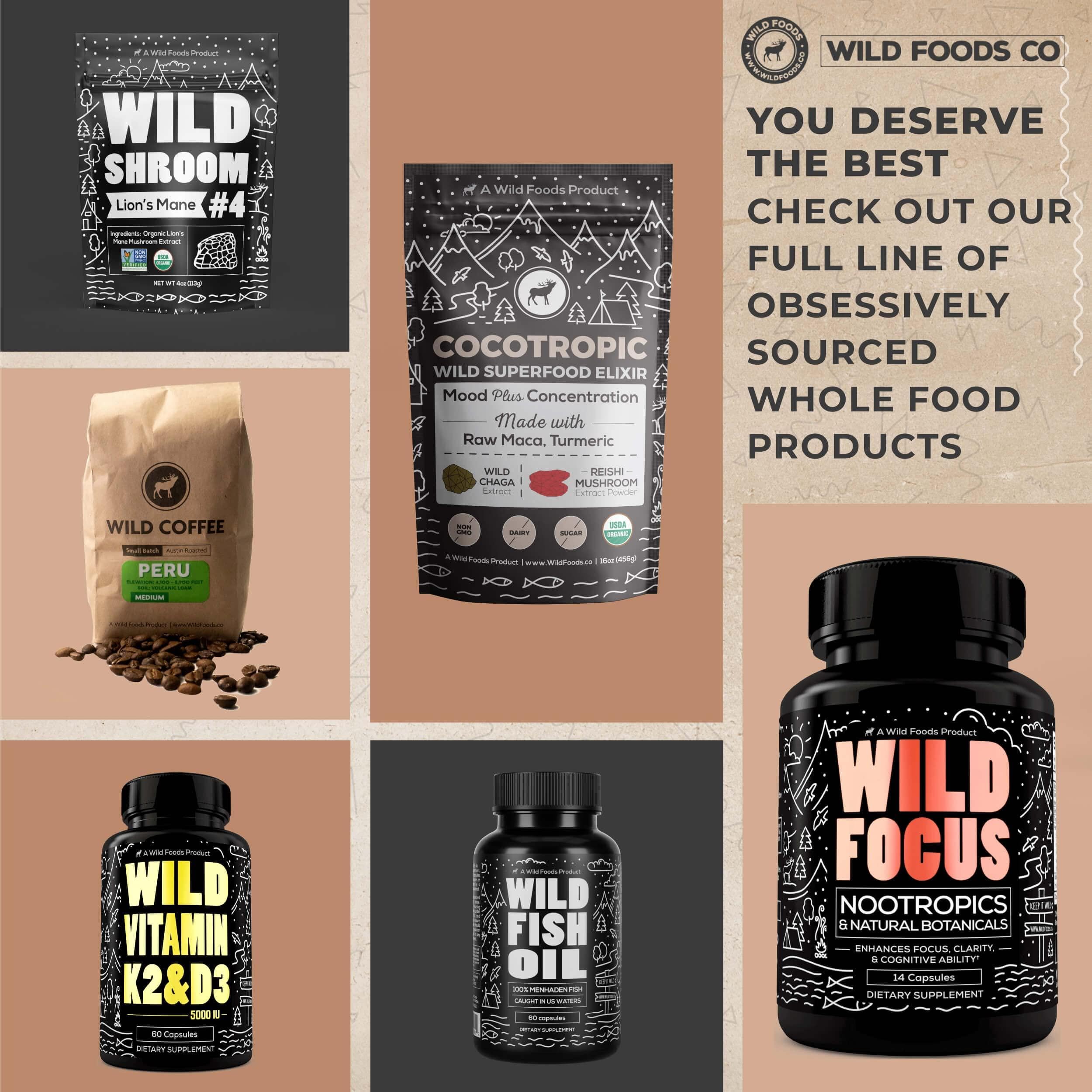 natural supplement for brain performance