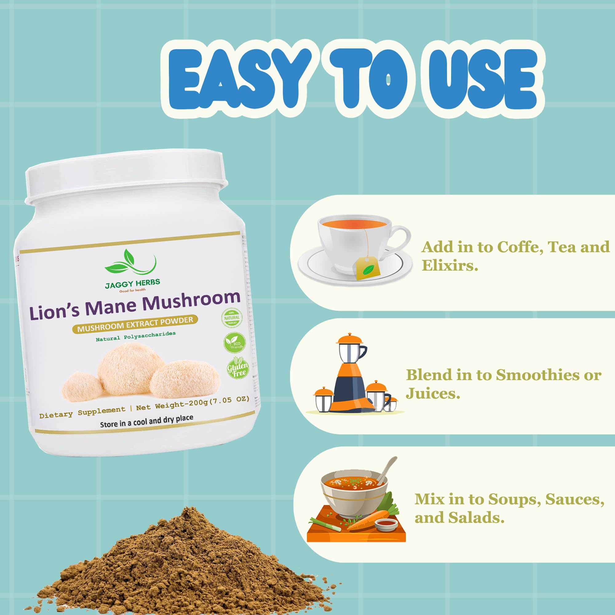 natural supplement for brain support