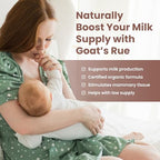 natural supplement for breastfeeding mothers