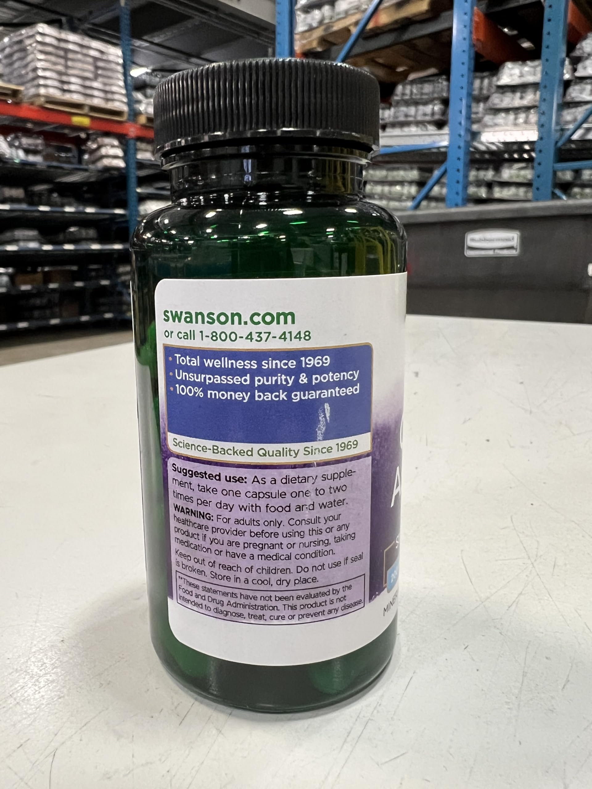 natural supplement for calcium needs