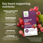 Natural supplement for cardiovascular wellness