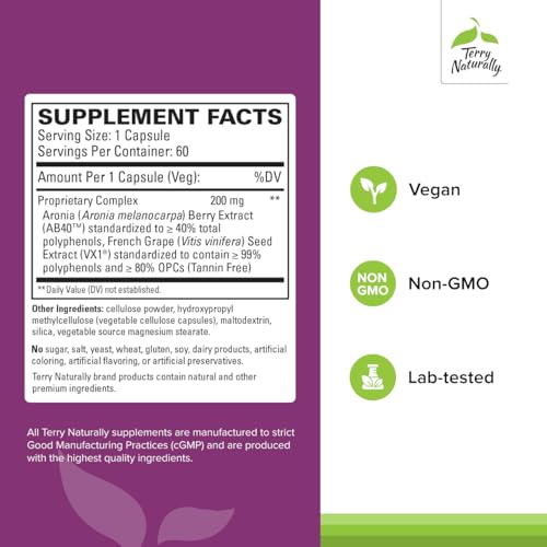 Natural supplement for cardiovascular wellness