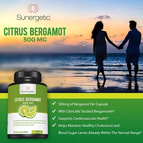 Natural supplement for cholesterol management