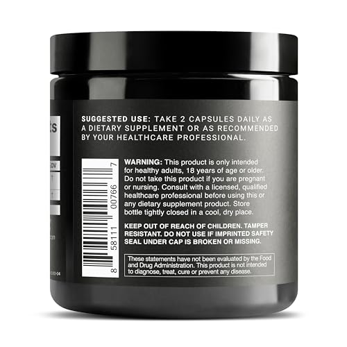 natural supplement for cognitive enhancement