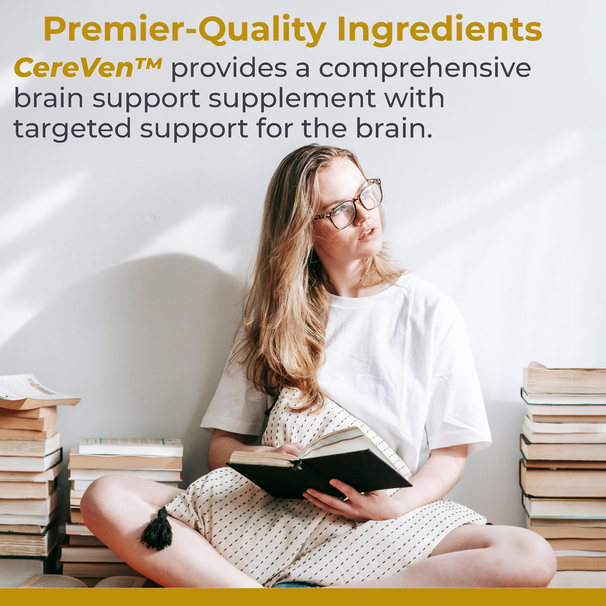 natural supplement for cognitive function