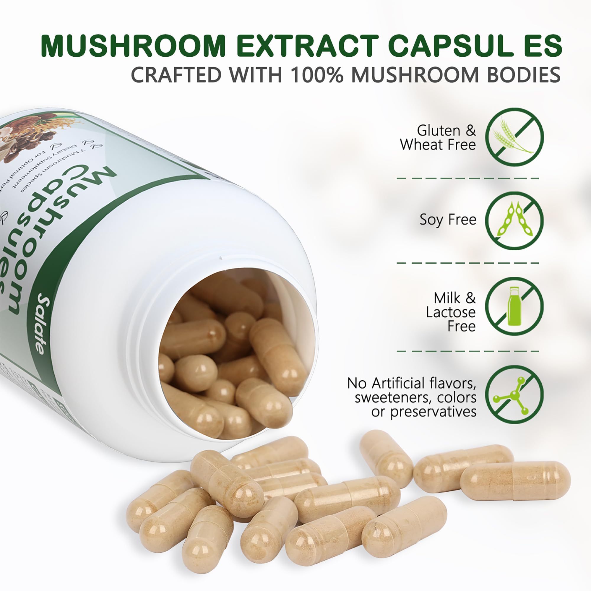 natural supplement for cognitive health