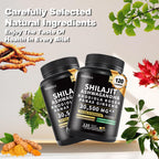 Natural supplement for daily vitality