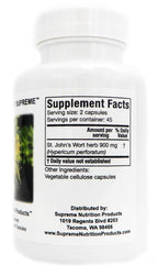 natural supplement for emotional balance