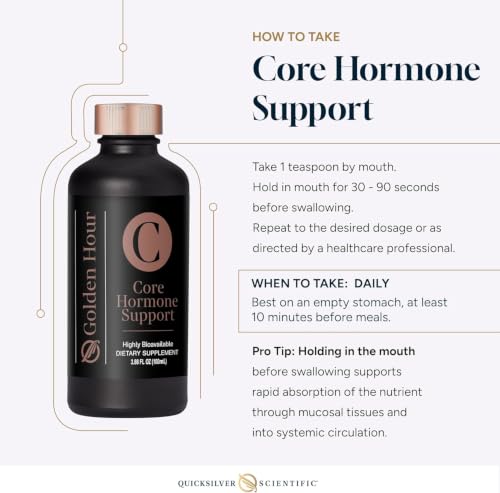 natural supplement for energy and balance