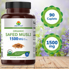 Natural supplement for energy boost