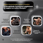 Natural supplement for enhanced performance