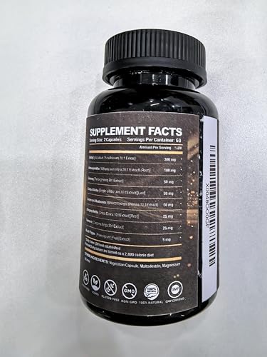 natural supplement for enhanced performance