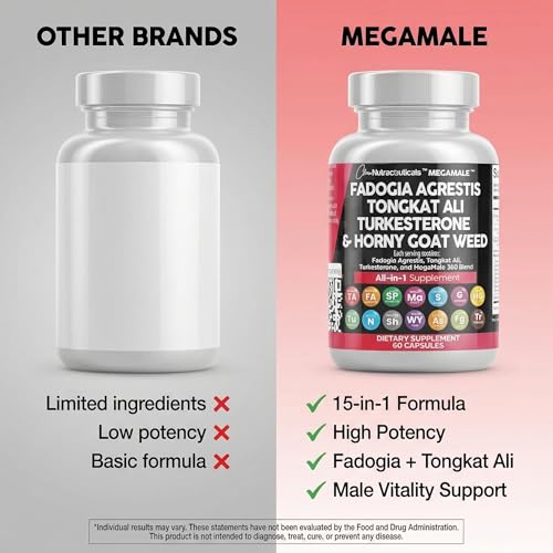 natural supplement for enhanced performance