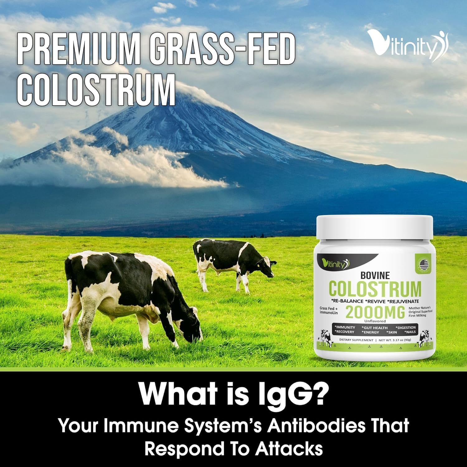 natural supplement for enhanced recovery
