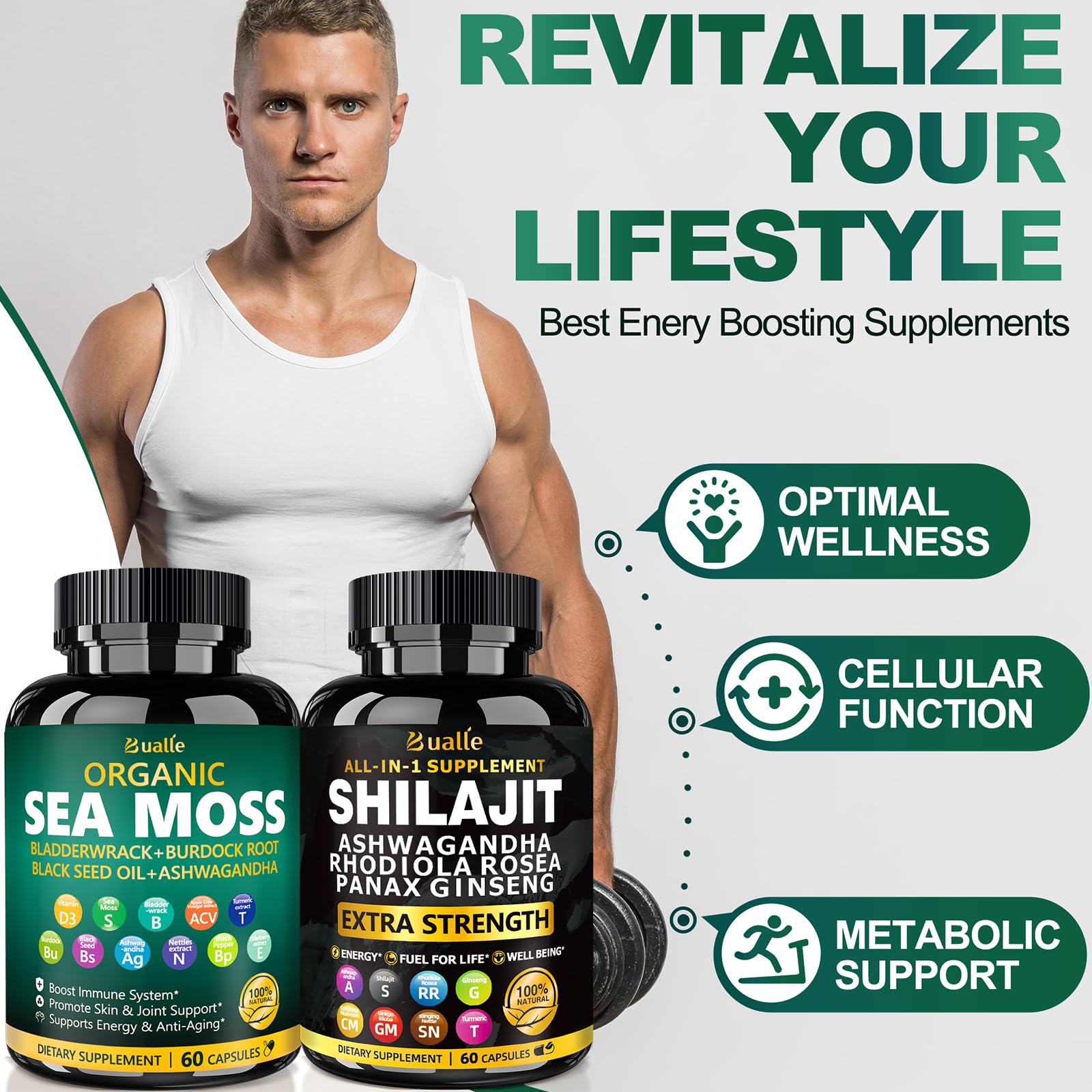 natural supplement for enhanced wellness