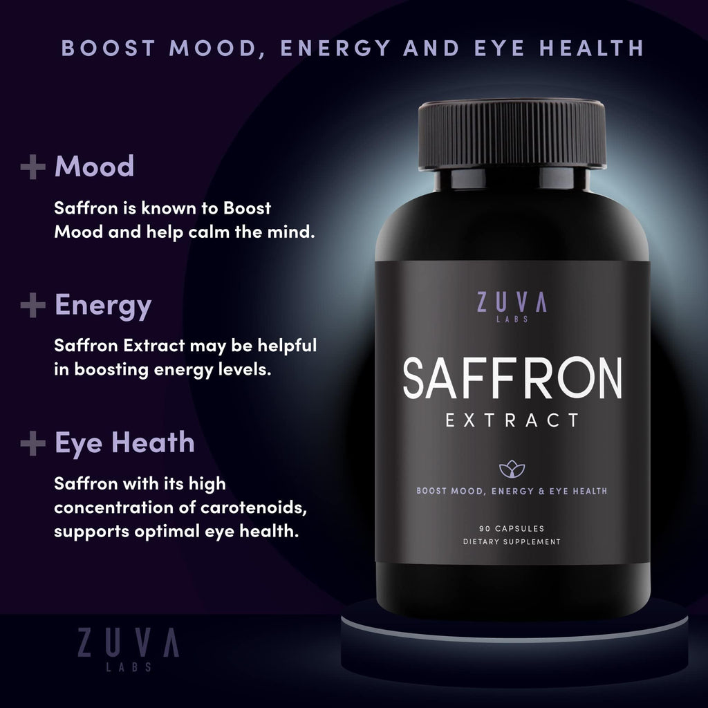 natural supplement for eye health