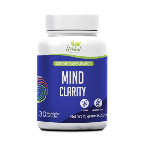 natural supplement for focus