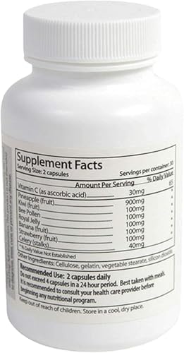 natural supplement for fruity taste