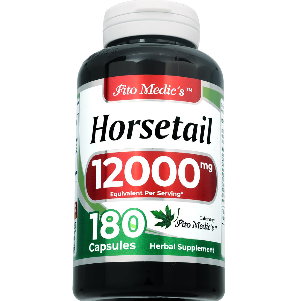 Natural supplement for hair growth