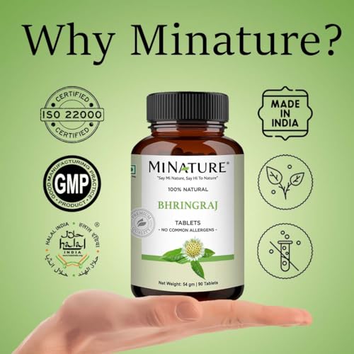 Natural supplement for hair nourishment