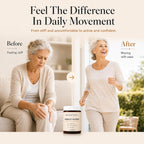 Natural supplement for healthy aging