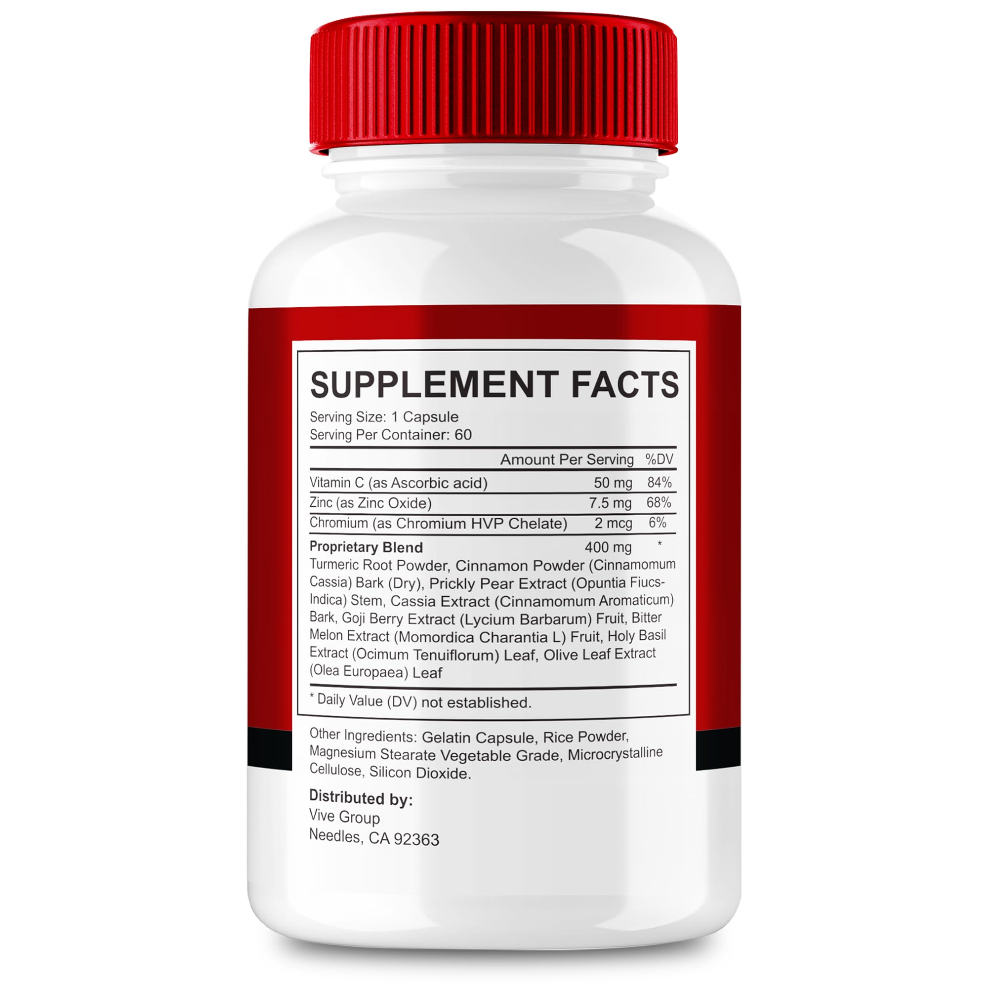 natural supplement for healthy blood flow