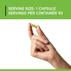 Natural supplement for healthy eyesight