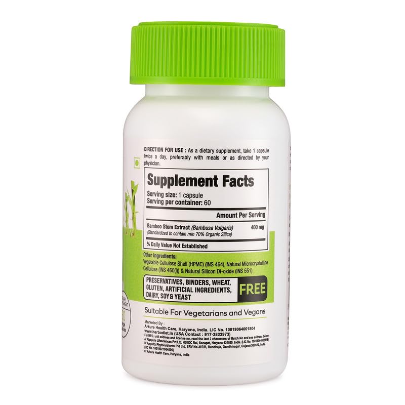 natural supplement for healthy hair