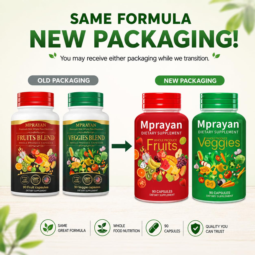 Natural supplement for healthy lifestyle