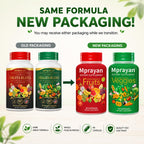 Natural supplement for healthy lifestyle