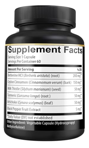 natural supplement for healthy metabolism