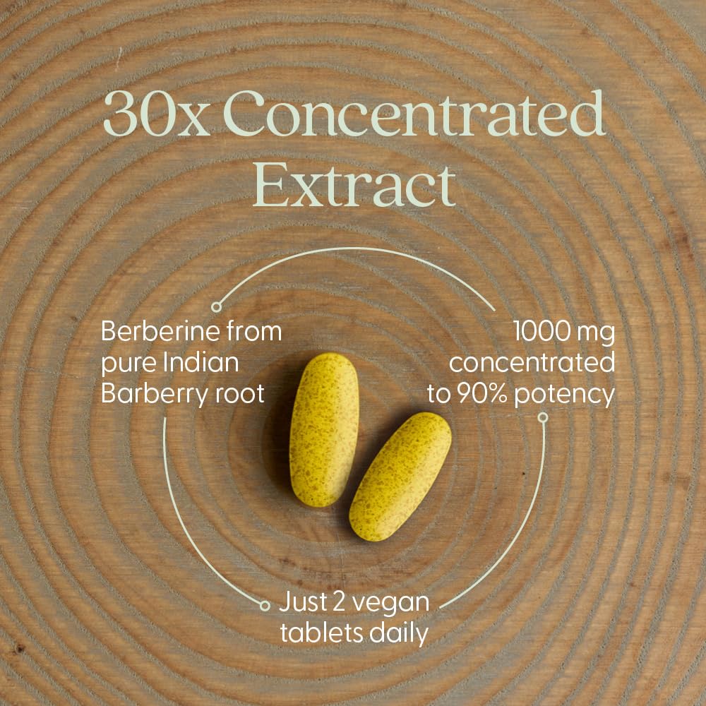 Natural supplement for healthy metabolism