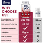 Natural supplement for heart health