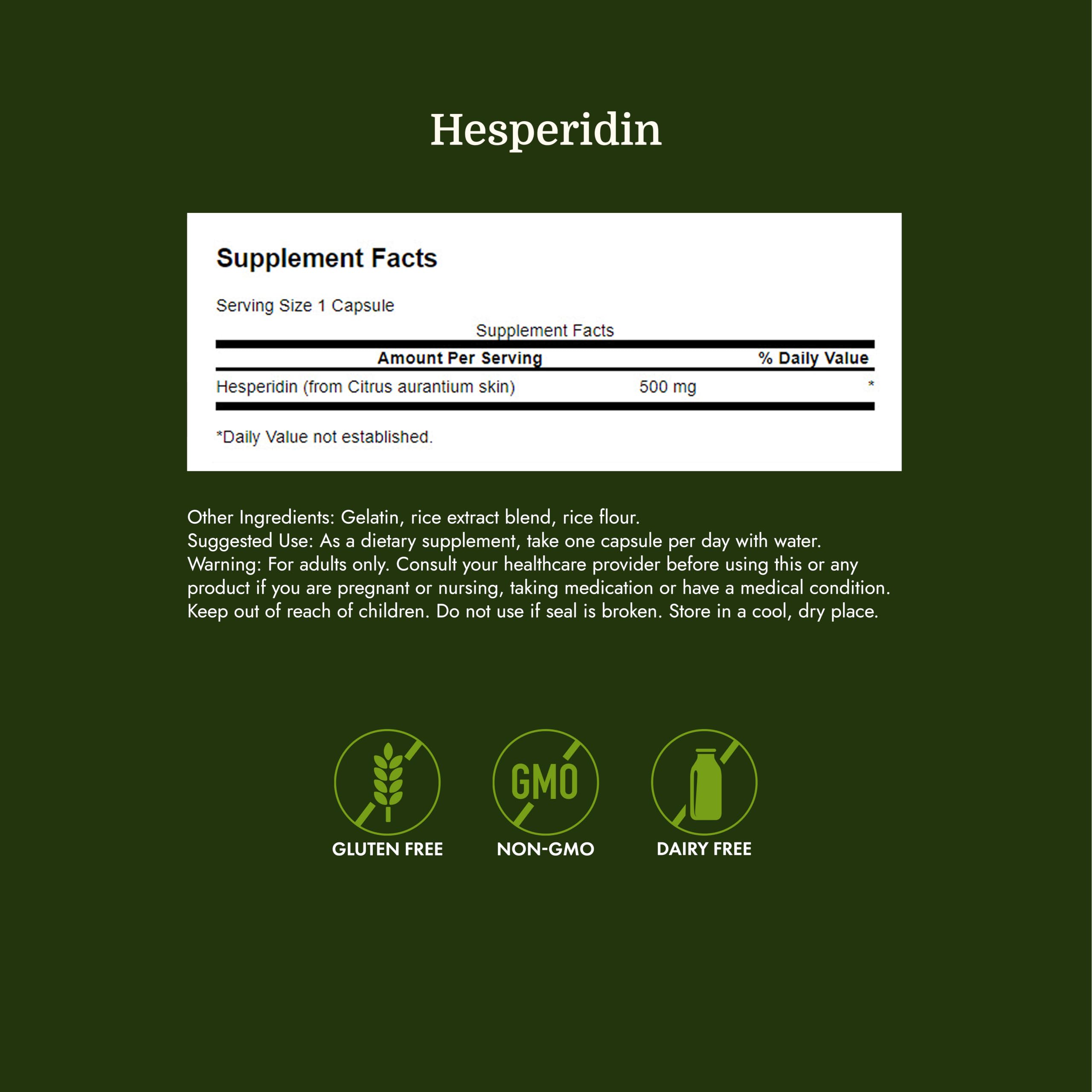 natural supplement for heart health