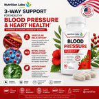 Natural supplement for heart wellness