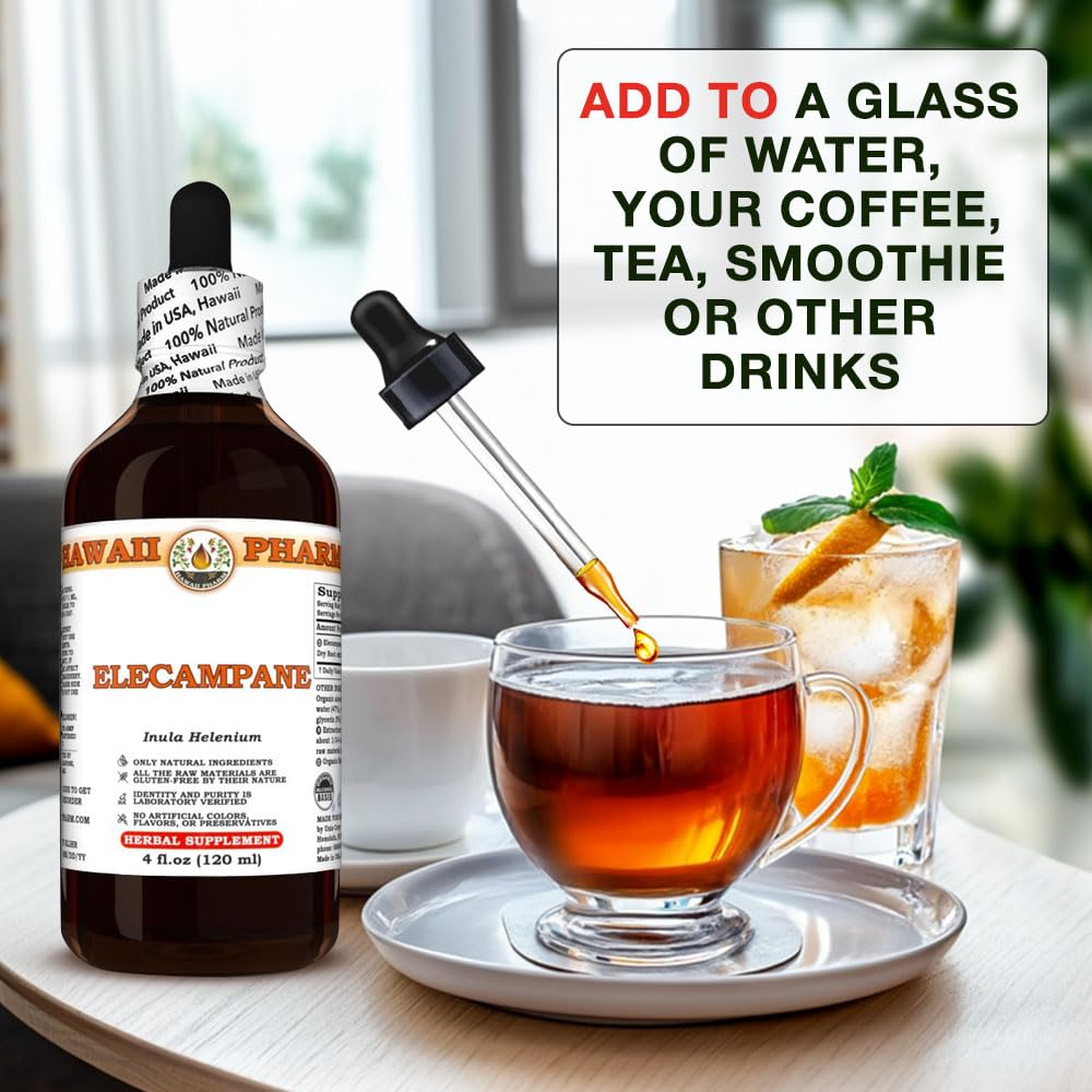 Natural supplement for herbal healing