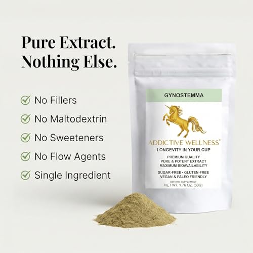 Natural supplement for holistic health