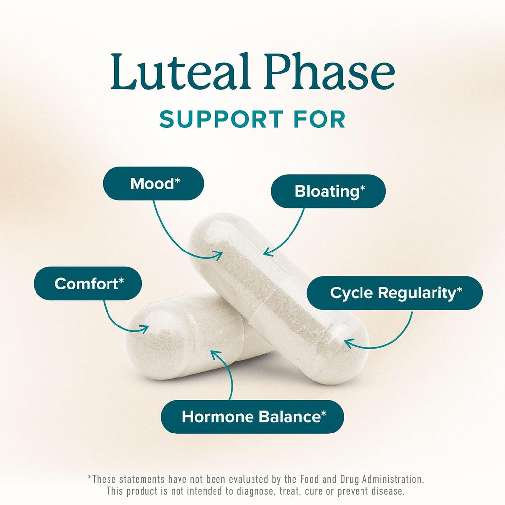 Natural supplement for hormonal balance