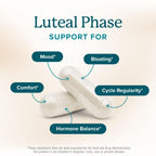 Natural supplement for hormonal balance