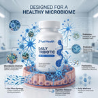 Natural supplement for immune boost