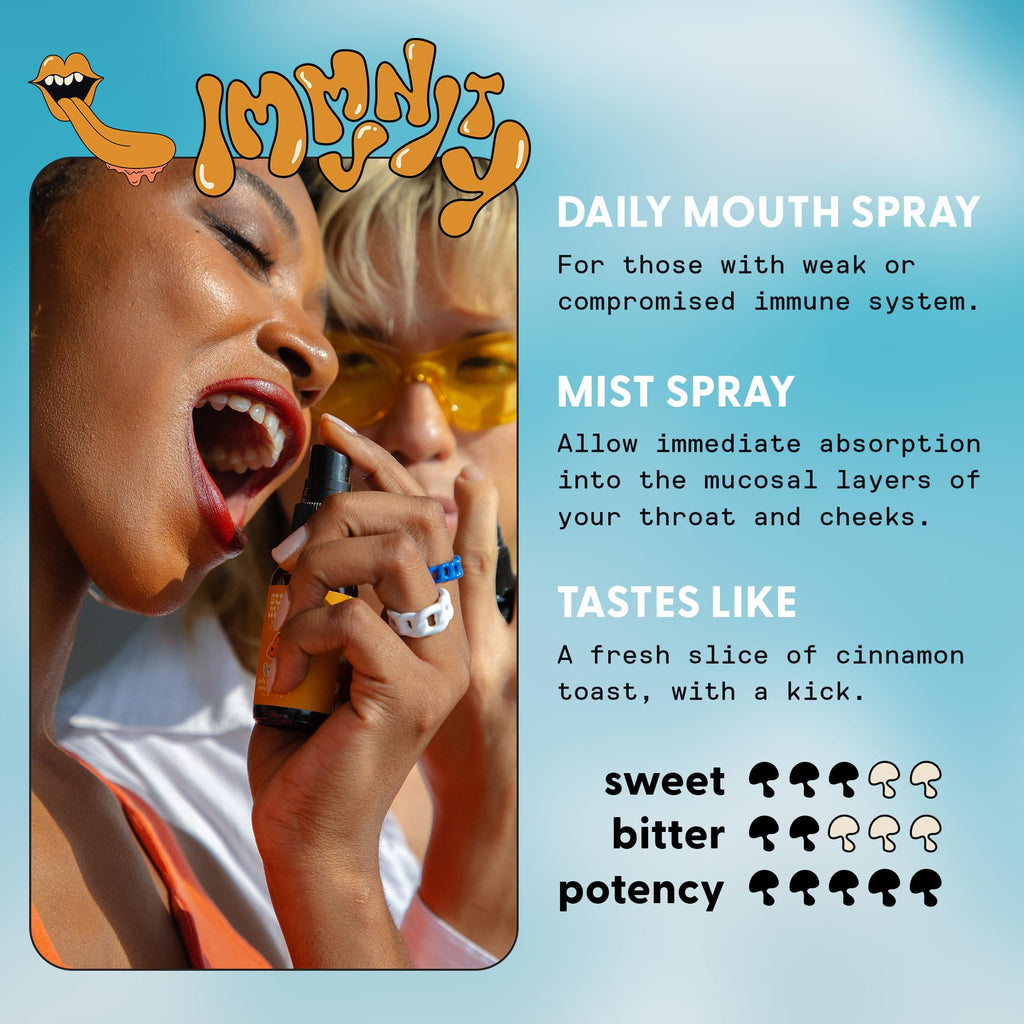 natural supplement for immune boost