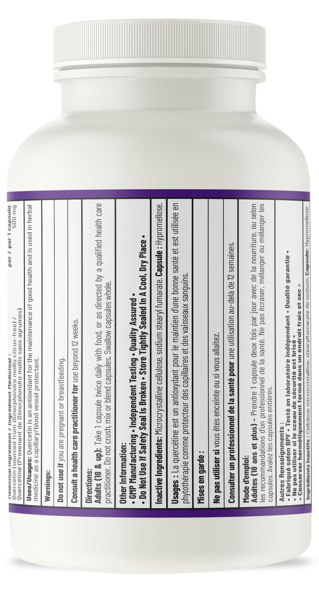 natural supplement for immune resilience